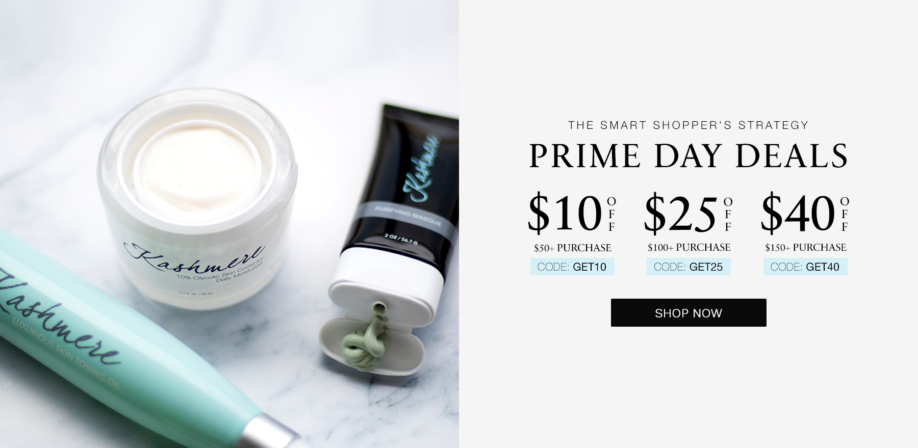 Kashmere Kollections For Beauty Products by Kim Zolciak